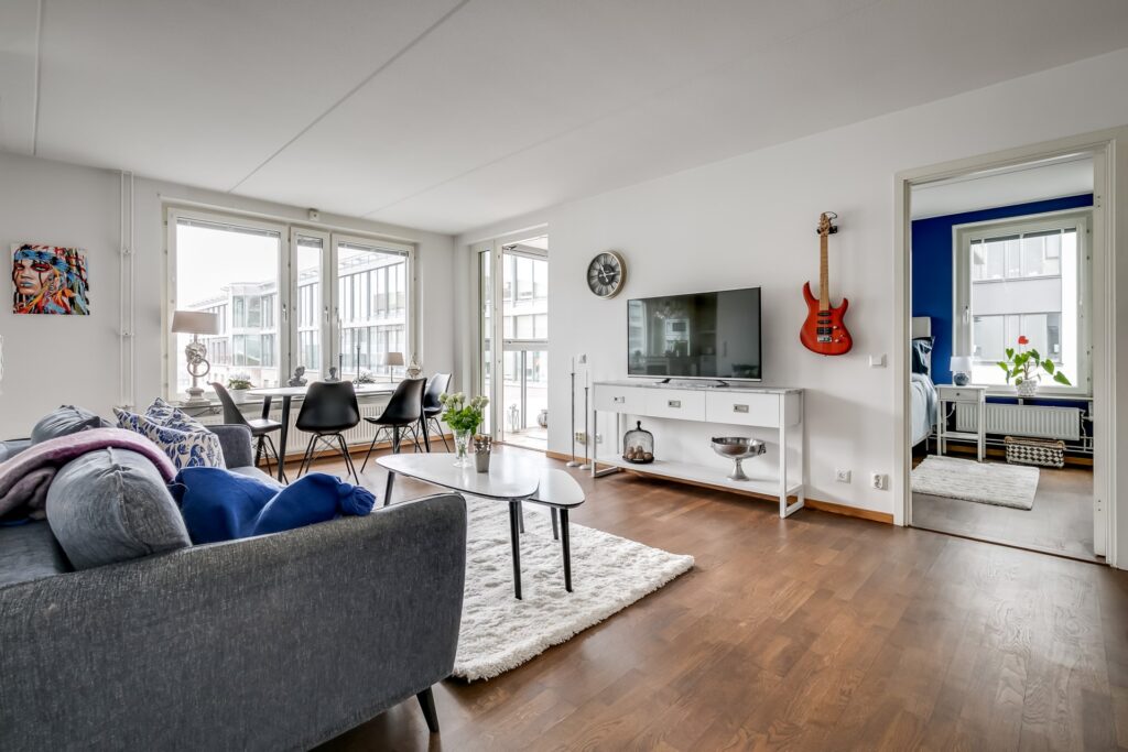 Bostäder till salu | Köp bostad i Stockholm, Solna, Kungsholmen
