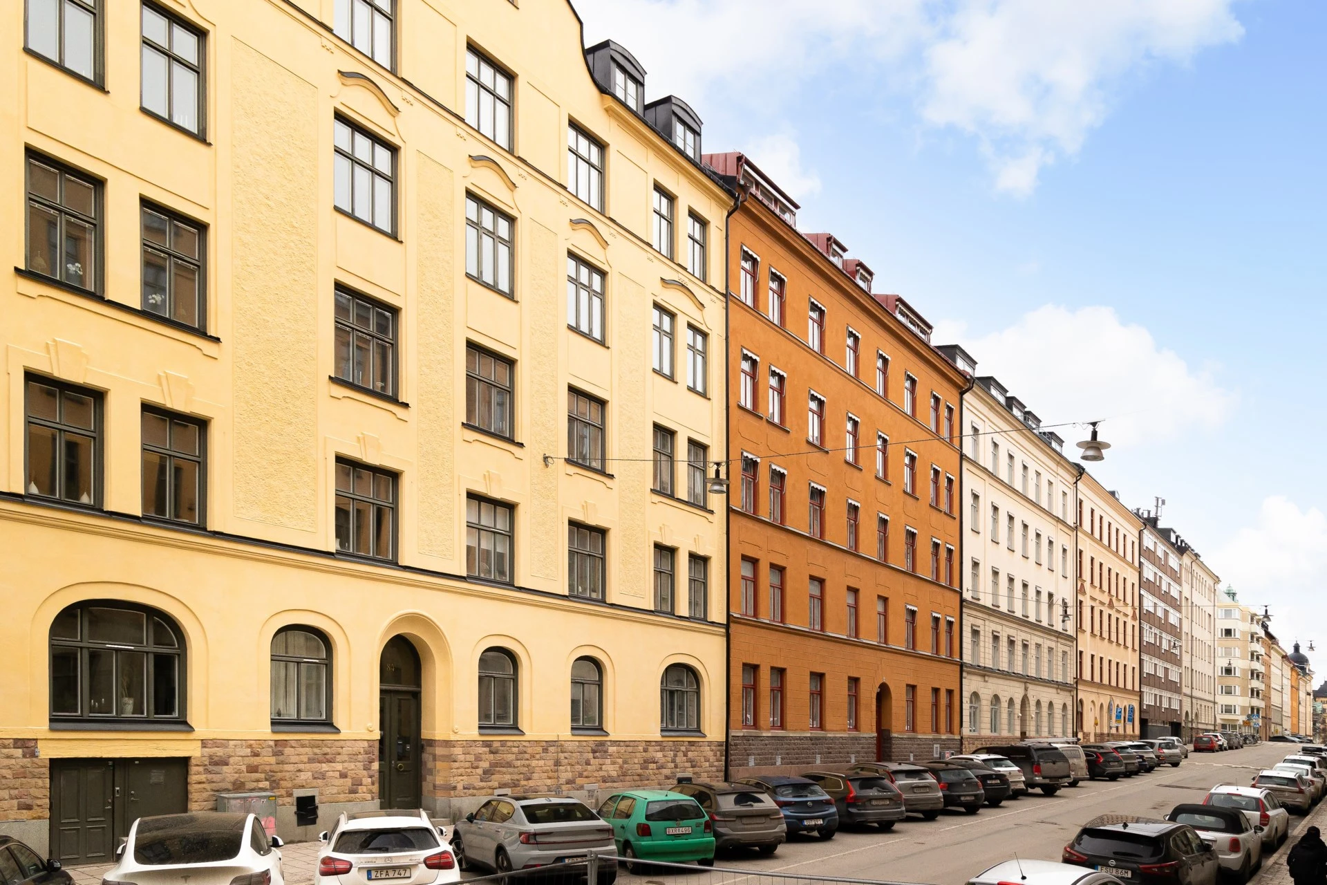 Bostadspriser Stockholm 2026 - Kvadratmeterpris & Statistik